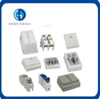 China Base Fuse 1P 22X58-Rt18L-125A /690V Type C- Color White or Blue Lid for Customization for sale