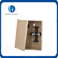 China Electric Breaker Box Single Phase Main Lug Load Center Protection Structure Customization for sale