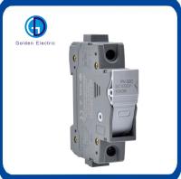 China Rated Voltage Fuse And Fuse Holder 1000VDC 32A Fuse Switch Disconnector for sale