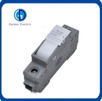 China Rated Voltage Fuse And Fuse Holder 1000VDC 32A Fuse Switch Disconnector for sale