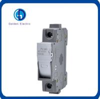 China Rated Voltage Fuse And Fuse Holder 1000VDC 32A Fuse Switch Disconnector for sale