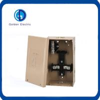China Flush/Surface Type CH Load Center Distribution Board with NEMA 3r Waterproof Level for sale