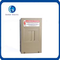 China Flush/Surface Type CH Load Center Distribution Board with NEMA 3r Waterproof Level for sale