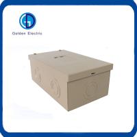 China Flush/Surface Type CH Load Center Distribution Board with NEMA 3r Waterproof Level for sale