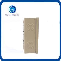 China Flush/Surface Type CH Load Center Distribution Board with NEMA 3r Waterproof Level for sale