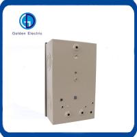 China Flush/Surface Type CH Load Center Distribution Board with NEMA 3r Waterproof Level for sale