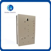 China Customized 6 Way 100A Electrical Panel Board Load Centers for Protection Distribution for sale