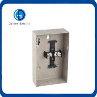 China 120/240VAC Single Phase Wall-Mounted Distribution Box for Flush/Surface Installation for sale