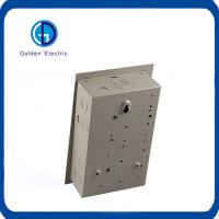 China 120/240VAC Single Phase Wall-Mounted Distribution Box for Flush/Surface Installation for sale