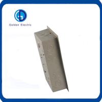 China 120/240VAC Single Phase Wall-Mounted Distribution Box for Flush/Surface Installation for sale