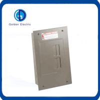 China 120/240VAC Single Phase Wall-Mounted Distribution Box for Flush/Surface Installation for sale
