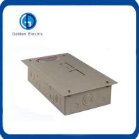 China 120/240VAC Single Phase Wall-Mounted Distribution Box for Flush/Surface Installation for sale
