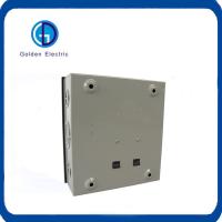 China Customization 4way 120/240V Superior Outdoor Main Breaker Distribution Board Load Center for sale