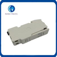 China AC 500V Low Voltage Fuse Base Holder 10mm N 32A Cylindrical Fuse Link for sale