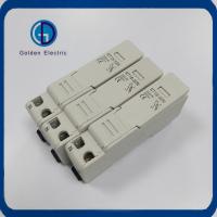 China AC 500V Low Voltage Fuse Base Holder 10mm N 32A Cylindrical Fuse Link for sale