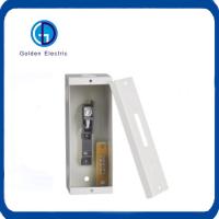 China Surface Mount 1/2/4/6/8/12way Metal Electrical Control Load Center with Circuit Breaker for sale
