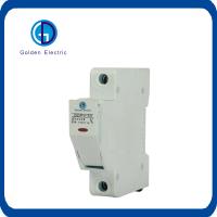 China Solar PV DC 1000V Fuse And Fuse Holder 1phase 38mm With Gross Weight 1.000kg for sale