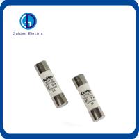 China Solar PV DC 1000V Fuse And Fuse Holder 1phase 38mm With Gross Weight 1.000kg for sale
