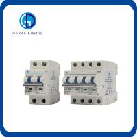China Solar Miniature DC Circuit Breaker 1000V 1p2p3p4p 6A-63A for PV System Installation for sale