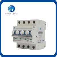 China Solar Miniature DC Circuit Breaker 1000V 1p2p3p4p 6A-63A for PV System Installation for sale