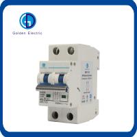 China Solar Miniature DC Circuit Breaker 1000V 1p2p3p4p 6A-63A for PV System Installation for sale