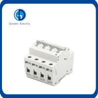 China Solar Miniature DC Circuit Breaker 1000V 1p2p3p4p 6A-63A for PV System Installation for sale