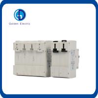 China Solar Miniature DC Circuit Breaker 1000V 1p2p3p4p 6A-63A for PV System Installation for sale