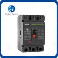China 400V Rated Gdm1 MCCB for Power Distribution Normal Type 125A 250A 400A 630A 800A for sale