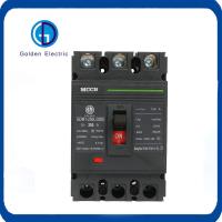 China 400V Rated Gdm1 MCCB for Power Distribution Normal Type 125A 250A 400A 630A 800A for sale