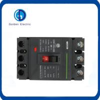 China 400V Rated Gdm1 MCCB for Power Distribution Normal Type 125A 250A 400A 630A 800A for sale