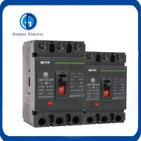 China 400V Rated Gdm1 MCCB for Power Distribution Normal Type 125A 250A 400A 630A 800A for sale