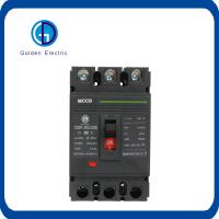 China High Breaking Capacity MCCB for Power Distribution CE TUV RoHS ISO9001 certificate for sale