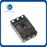 China High Breaking Capacity MCCB for Power Distribution CE TUV RoHS ISO9001 certificate for sale