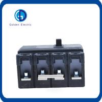 China High Breaking Capacity MCCB for Power Distribution CE TUV RoHS ISO9001 certificate for sale