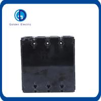 China High Breaking Capacity MCCB for Power Distribution CE TUV RoHS ISO9001 certificate for sale