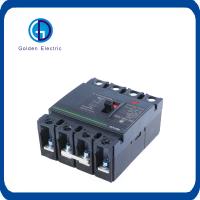China High Breaking Capacity MCCB for Power Distribution CE TUV RoHS ISO9001 certificate for sale