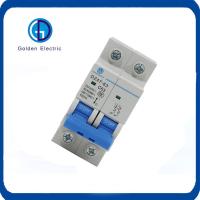 China Low Voltage Circuit Breaker MCB Dz47 AC 230/400V 16A 20A 25A 32A 63A 1P/2P/3P/4P Miniature for sale
