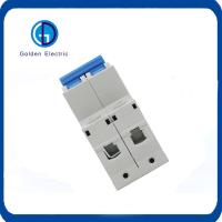 China Low Voltage Circuit Breaker MCB Dz47 AC 230/400V 16A 20A 25A 32A 63A 1P/2P/3P/4P Miniature for sale