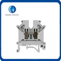 China 30A/32A Screw Feed-Through Universal Plug Connductor for Multi-Color Cable Connector for sale