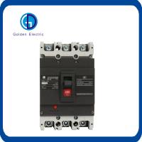 China 400V Rated Working Voltage VDE Certified Gdm3-125L MCCB Moulded Case Circuit Breaker for sale