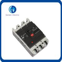 China 400V Rated Working Voltage VDE Certified Gdm3-125L MCCB Moulded Case Circuit Breaker for sale