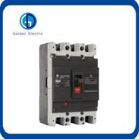 China 400V Rated Working Voltage VDE Certified Gdm3-125L MCCB Moulded Case Circuit Breaker for sale