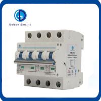 China Mini Circuit Breaker 10A 25A 63A DC 1000V MCB GDL7 1P/2P/3P/4P for Solar Power System for sale