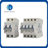 China Mini Circuit Breaker 10A 25A 63A DC 1000V MCB GDL7 1P/2P/3P/4P for Solar Power System for sale