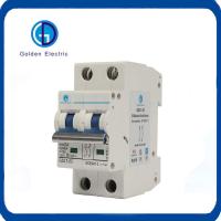 China Mini Circuit Breaker 10A 25A 63A DC 1000V MCB GDL7 1P/2P/3P/4P for Solar Power System for sale