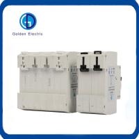 China Mini Circuit Breaker 10A 25A 63A DC 1000V MCB GDL7 1P/2P/3P/4P for Solar Power System for sale