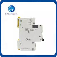 China 2p 16A 25A 40A 63A AC230V RCCB/RCD/RCBO Circuit Breaker with Over Current Protection for sale