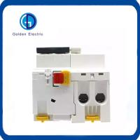 China 2p 16A 25A 40A 63A AC230V RCCB/RCD/RCBO Circuit Breaker with Over Current Protection for sale