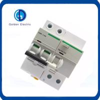 China 2p 16A 25A 40A 63A AC230V RCCB/RCD/RCBO Circuit Breaker with Over Current Protection for sale