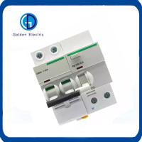 China 2p 16A 25A 40A 63A AC230V RCCB/RCD/RCBO Circuit Breaker with Over Current Protection for sale
